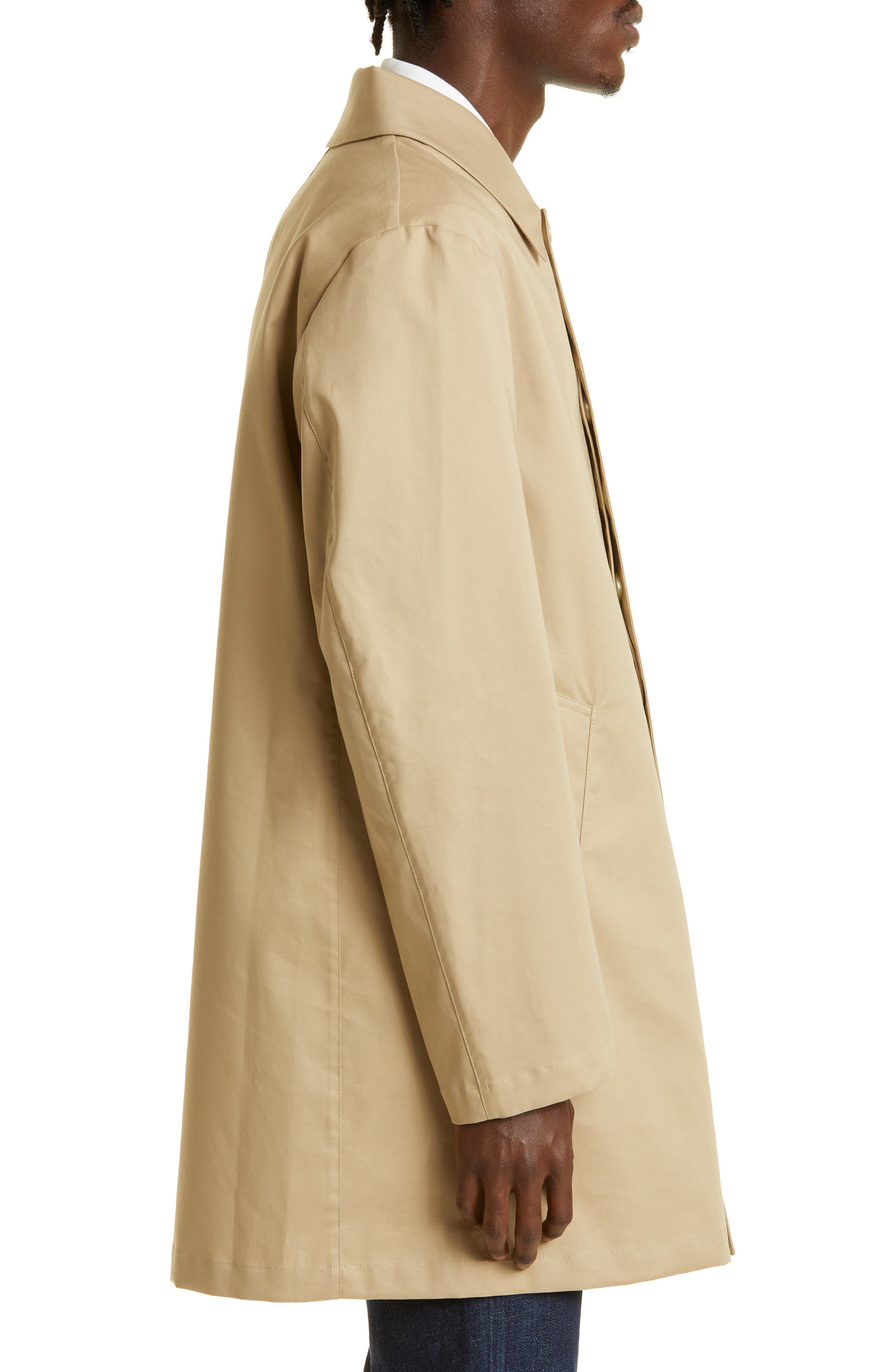 Mackintosh Cambridge Waterproof Rain Coat | Nordstrom