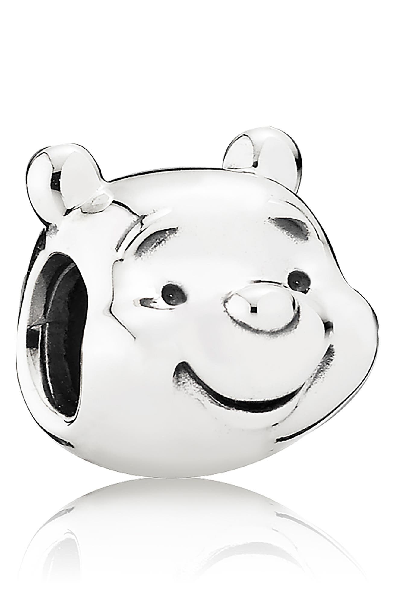 PANDORA Disney Winnie-the-Pooh Portrait Charm | Nordstrom