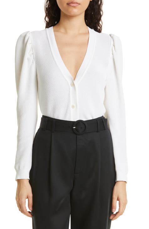 Women's White Cardigan Sweaters | Nordstrom