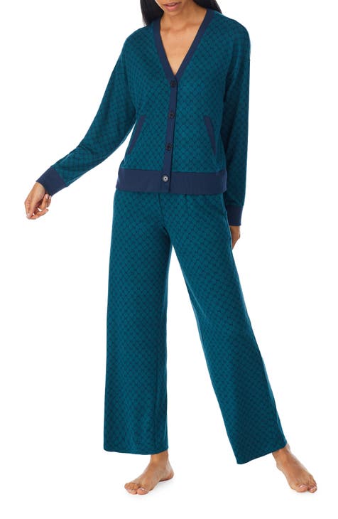 Women's Green Pajama Sets | Nordstrom
