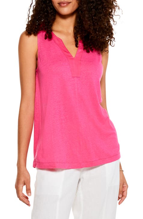 Pink Plus-Size Tops for Women | Nordstrom