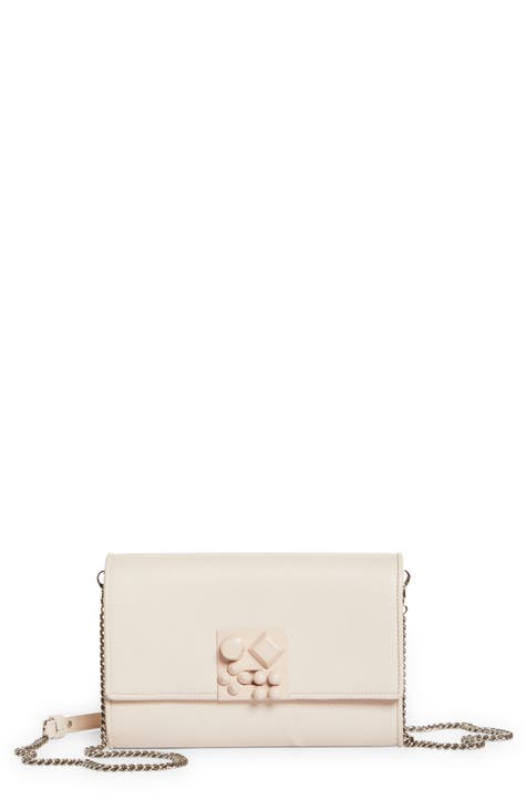 Women's Ivory Clutches & Pouches | Nordstrom