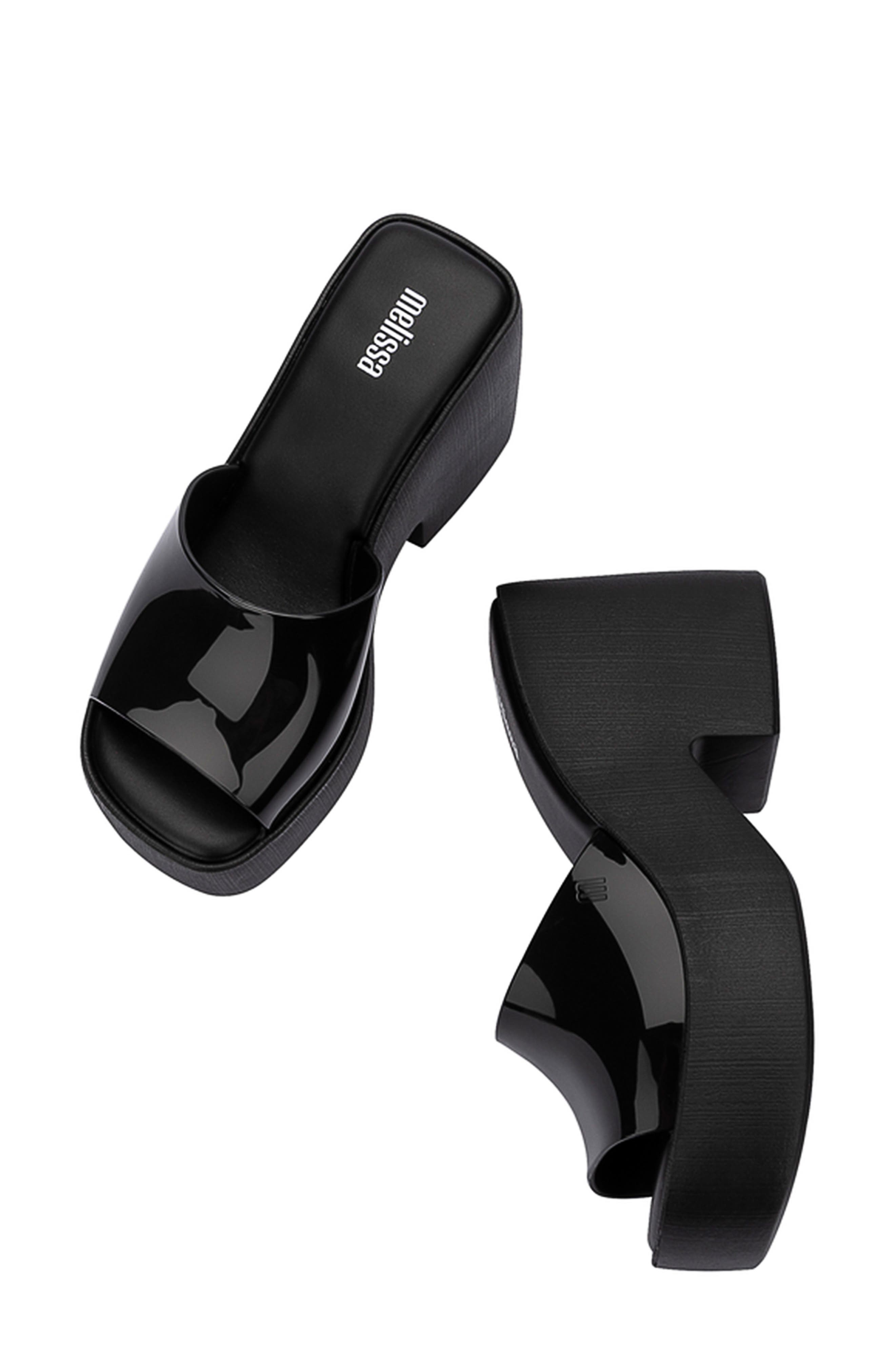 Melissa Posh Platform Slide Sandal (Women) | Nordstrom