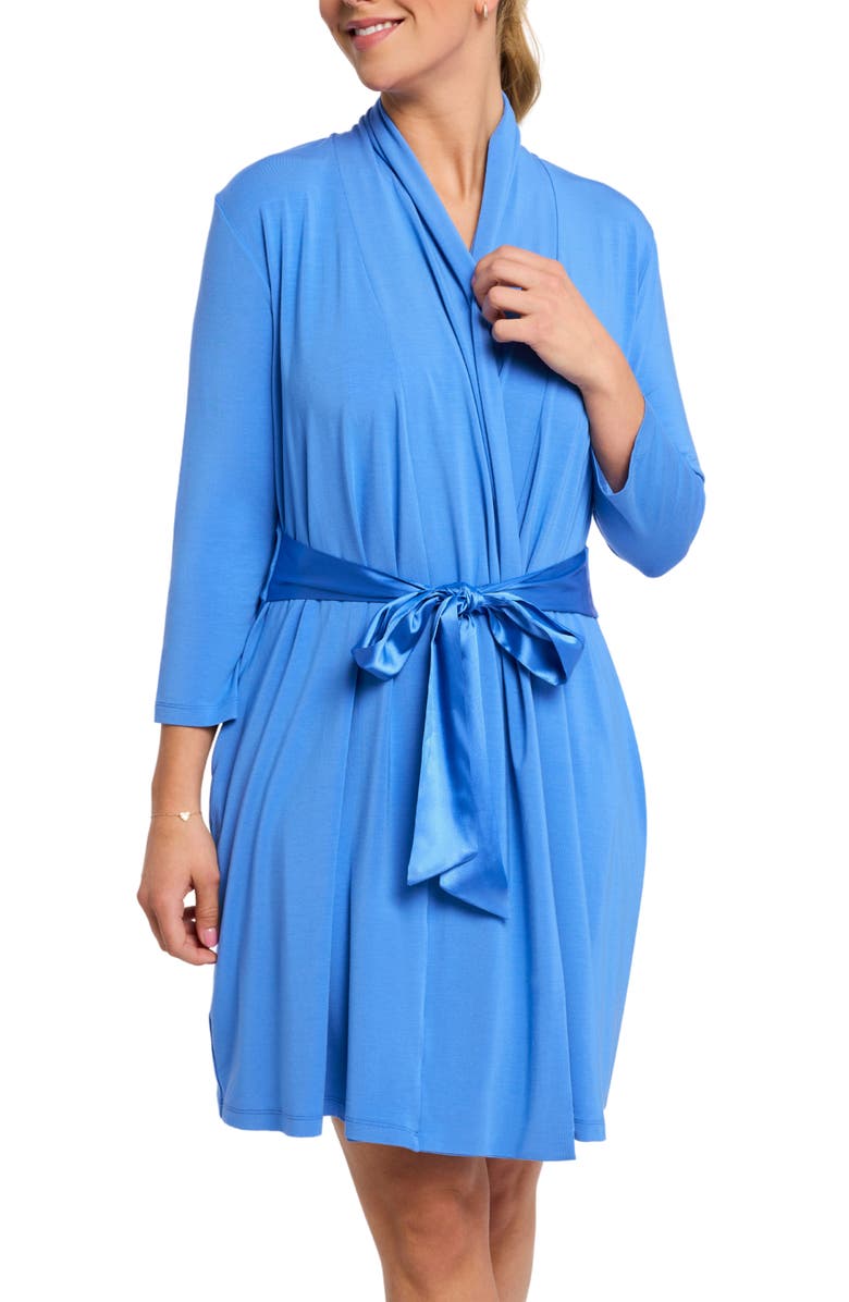 Fleur't Iconic Short Robe | Nordstrom
