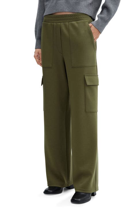 Green Cargo Pants for Women | Nordstrom