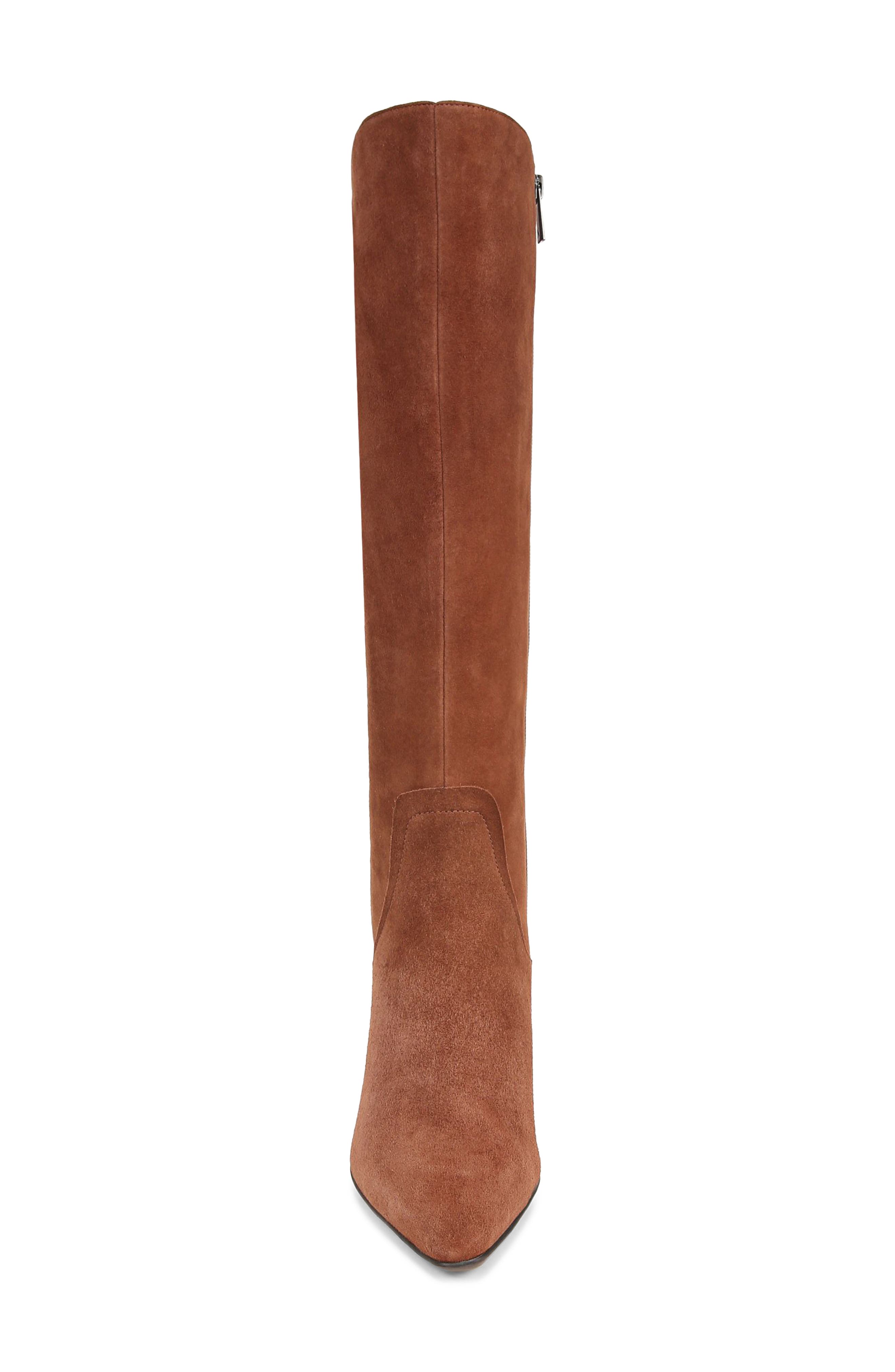 Naturalizer Boots For Women Naturalizer Women's Deesha Wide Calf Knee ...