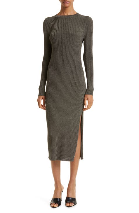Green Sweater Dresses | Nordstrom