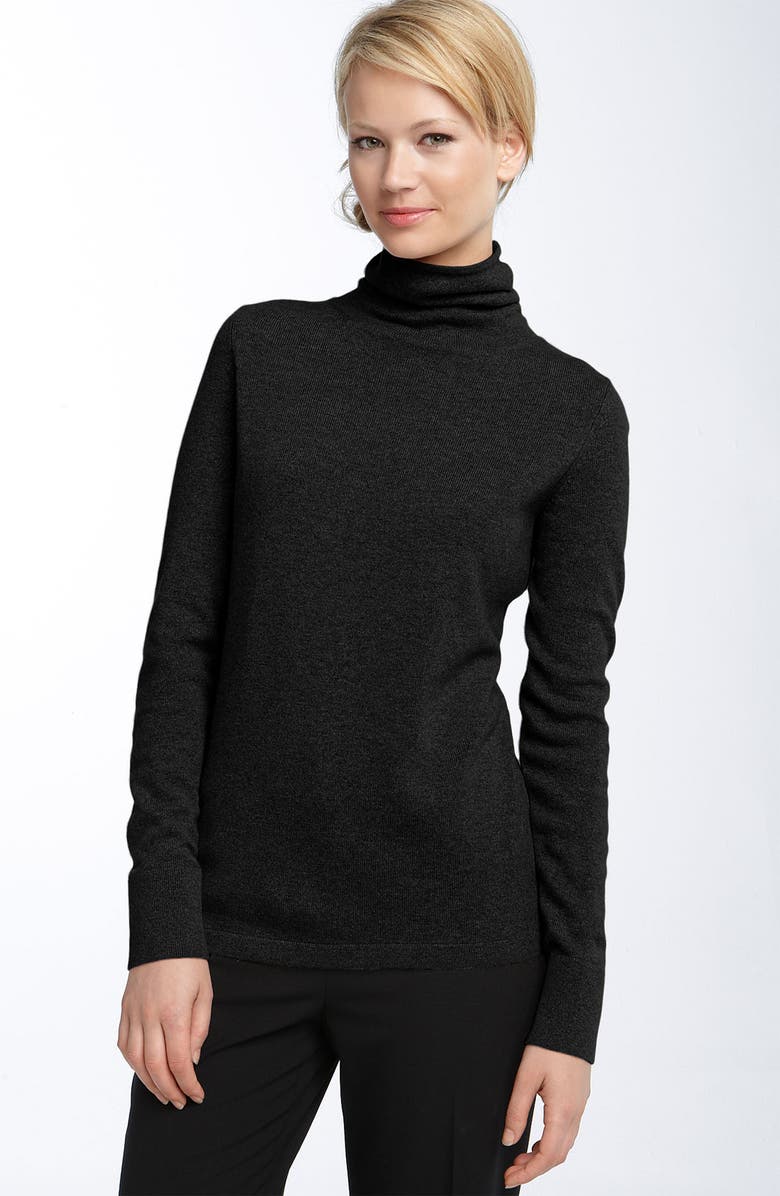 Nordstrom Collection Cashmere Turtleneck Sweater Nordstrom