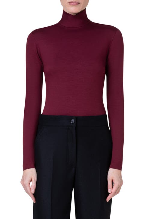 Women's Red Turtlenecks | Nordstrom