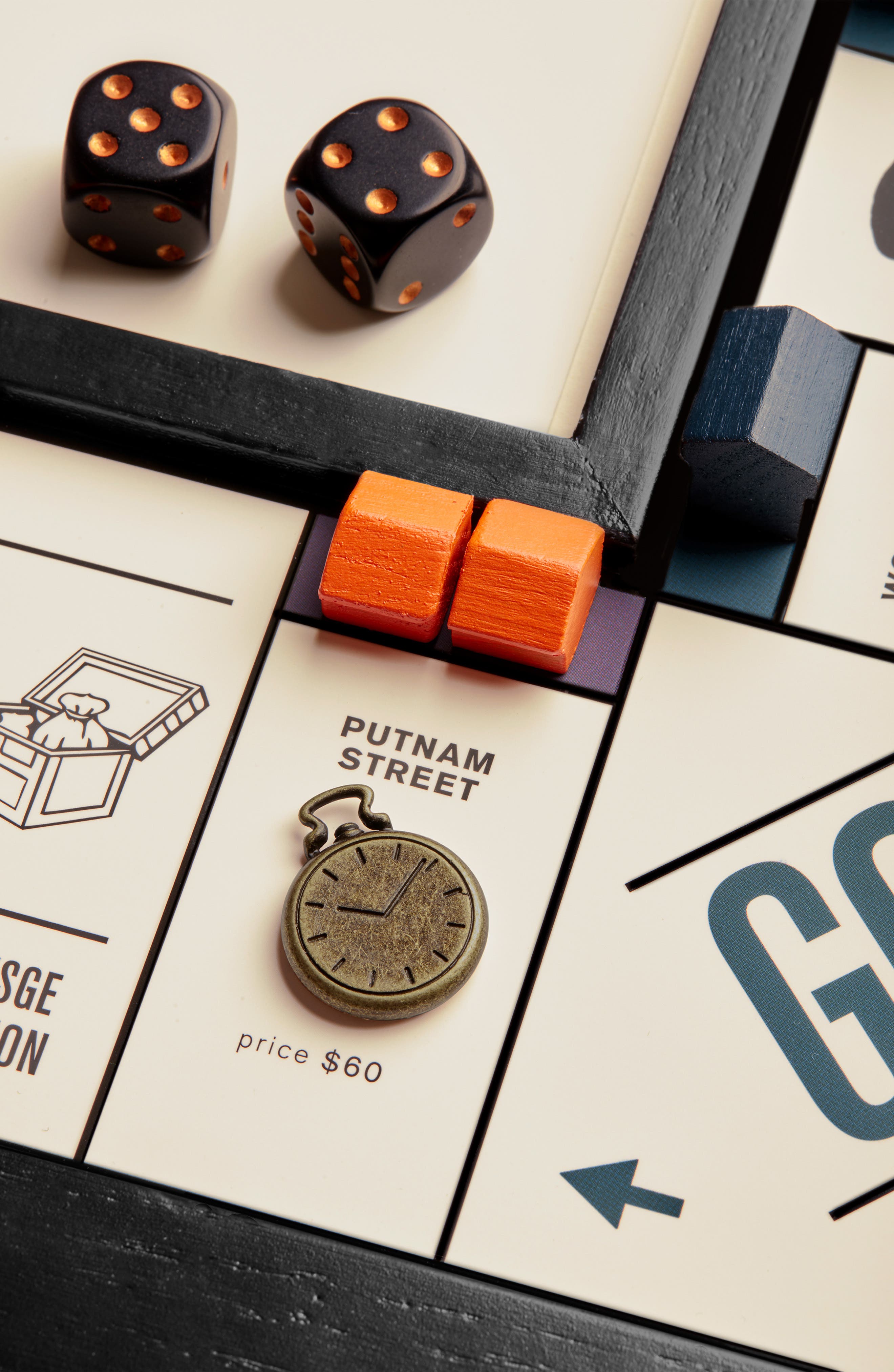 Shinola Monopoly® Detroit Edition Board Game | Nordstrom