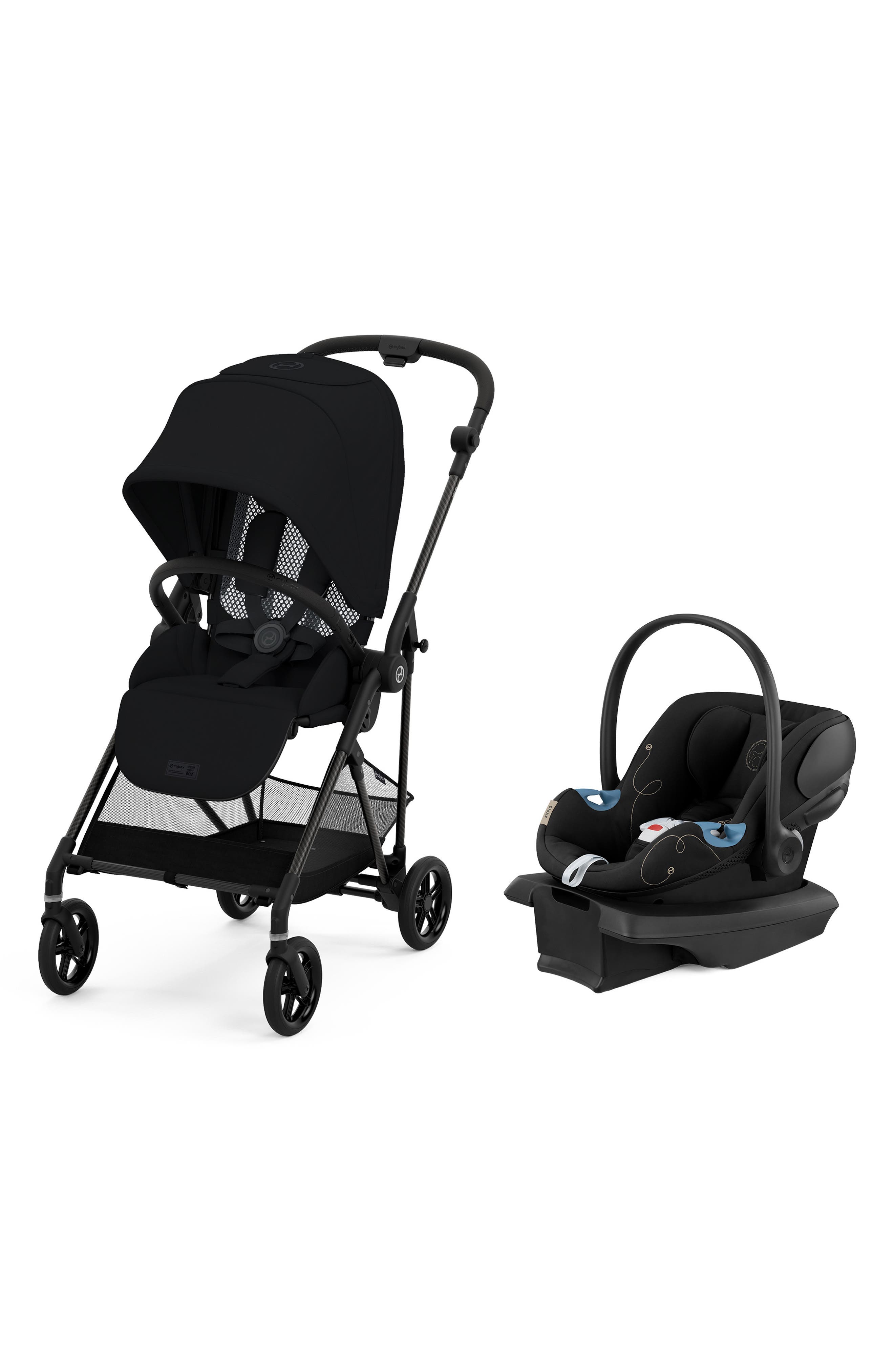CYBEX Melio Carbon 3 Ultralightweight Stroller | Nordstrom