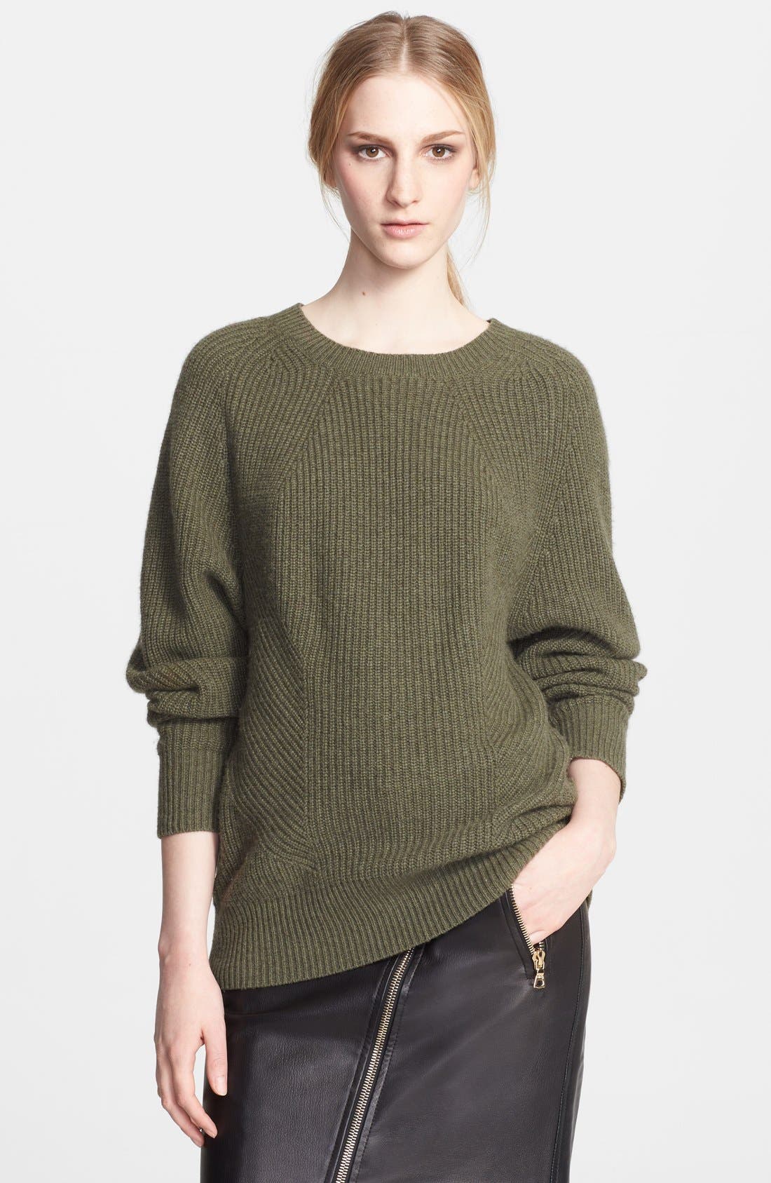 Jason Wu Chunky Cashmere Sweater | Nordstrom