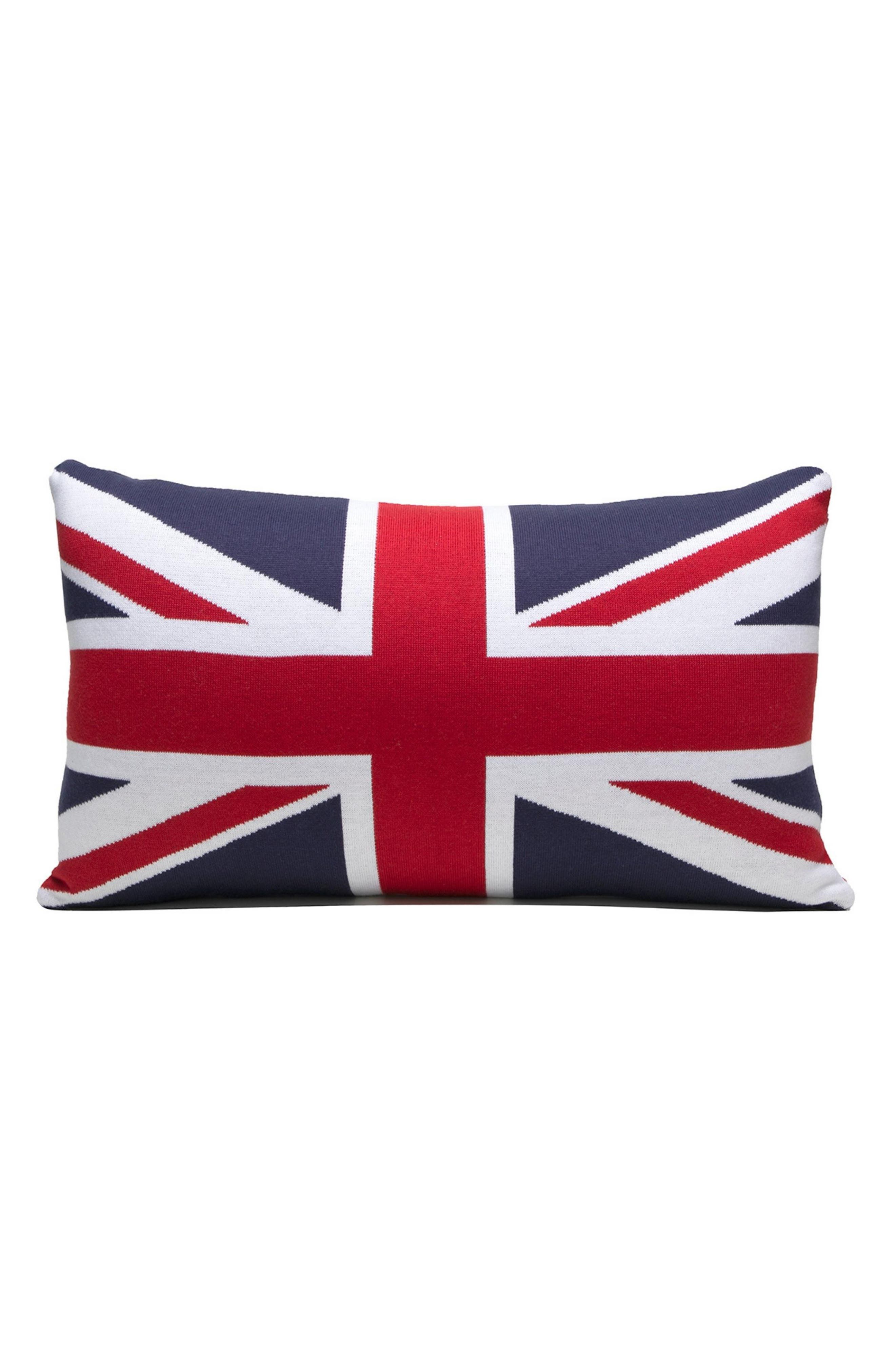 RIAN TRICOT England Flag Rectangular Throw Pillow | Nordstrom