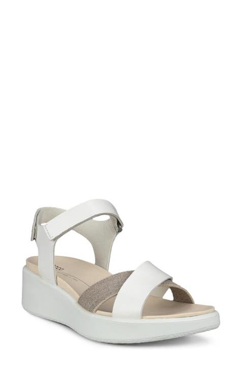 Women's ECCO Platform Sandals | Nordstrom