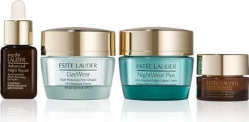 Estée Lauder All Day Hydration Skin Care Starter Set (Limited Edition ...