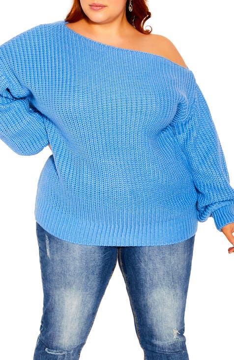Women's One Shoulder Sweaters | Nordstrom