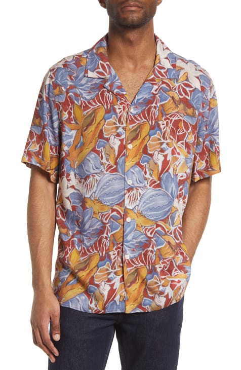 Camp Shirts | Nordstrom