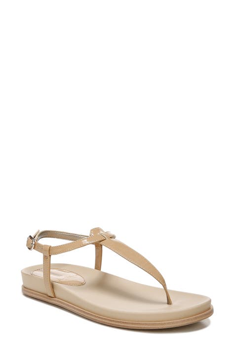 Women's Beige Sandals and Flip-Flops | Nordstrom