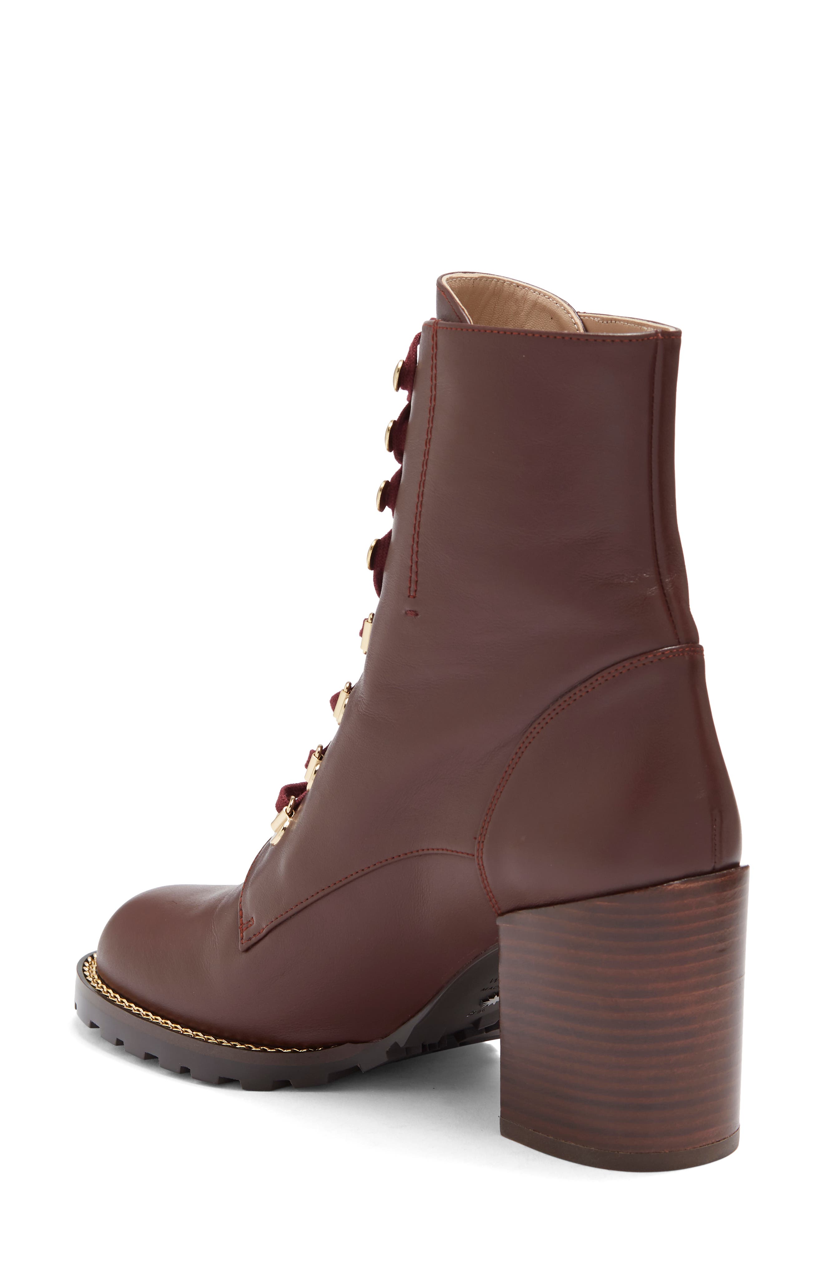 Stuart Weitzman Kolbie Block Heel Bootie (Women) | Nordstromrack