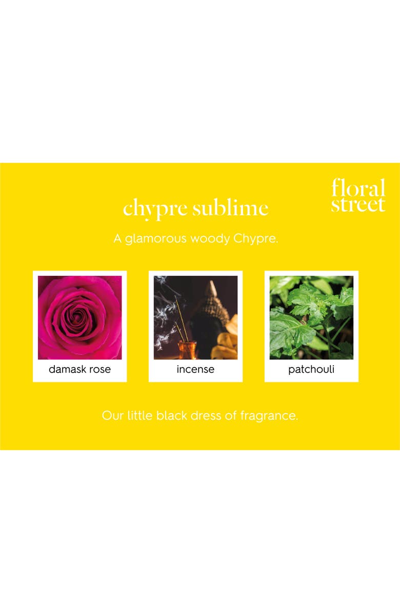 Floral Street Chypre Sublime Eau de Parfum | Nordstrom