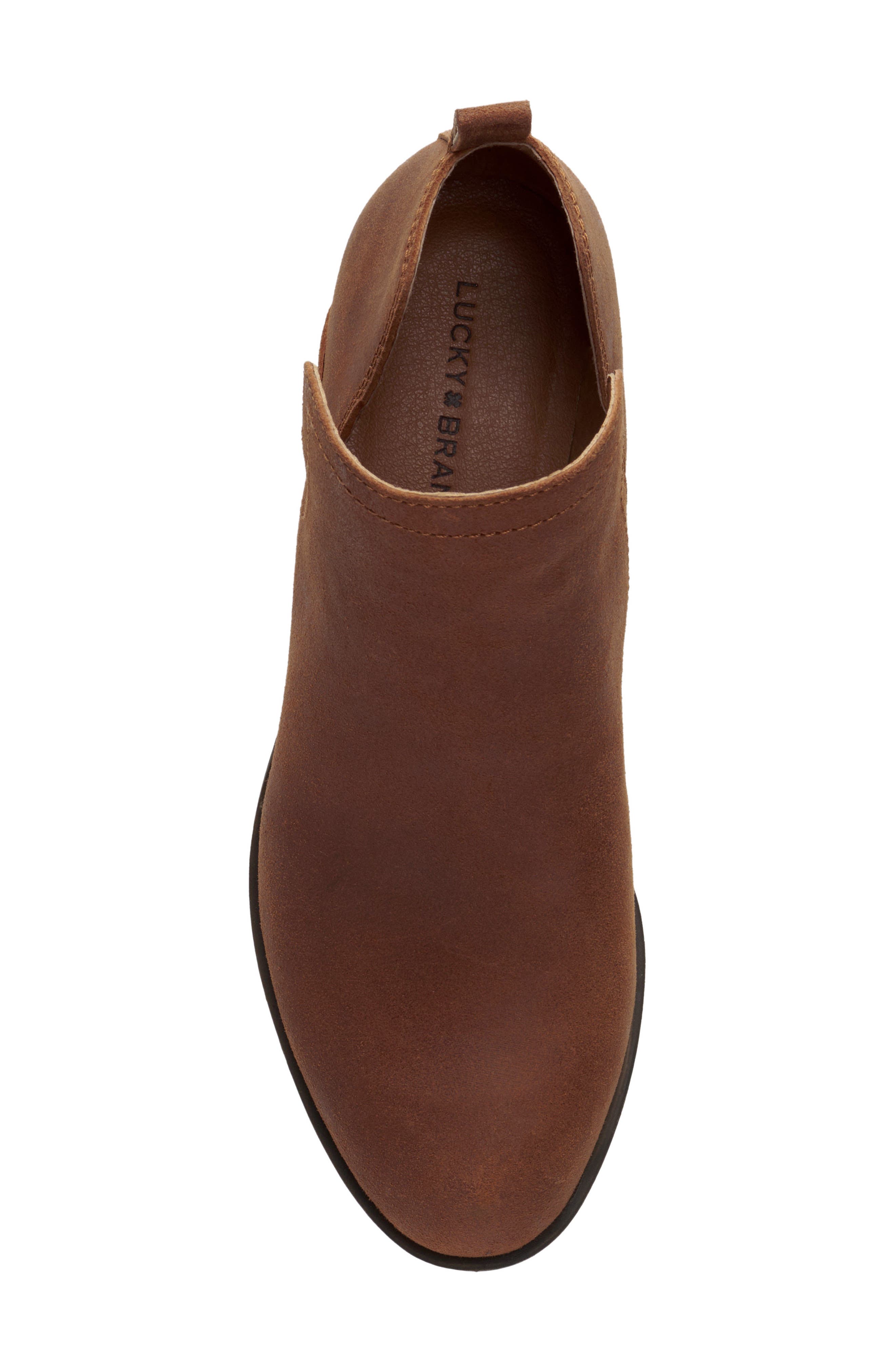 Lucky Brand Bollo Bootie (Women) | Nordstrom