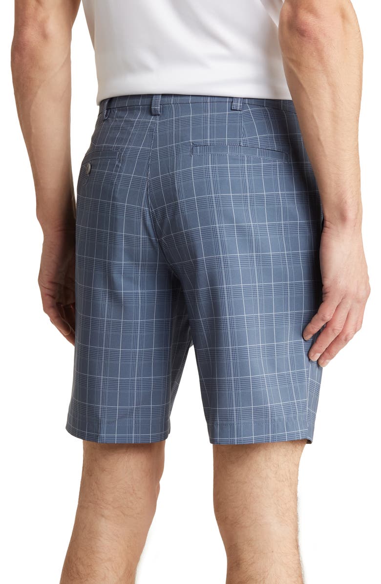 PGA TOUR Plaid Golf Shorts | Nordstromrack