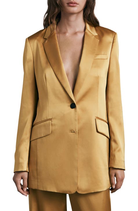 Women's Yellow Coats & Jackets | Nordstrom