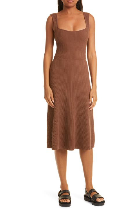 Women's Brown Dresses | Nordstrom