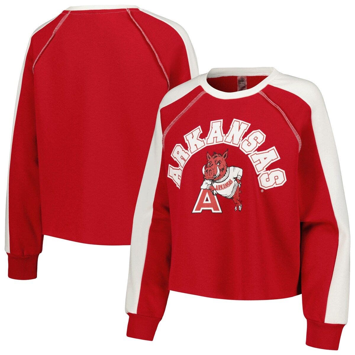 GAMEDAY COUTURE Women's Gameday Couture Cardinal Arkansas Razorbacks ...