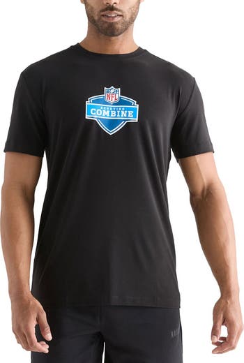 NOBULL Men's NOBULL Black 2024 NFL Combine Shield T-Shirt | Nordstrom