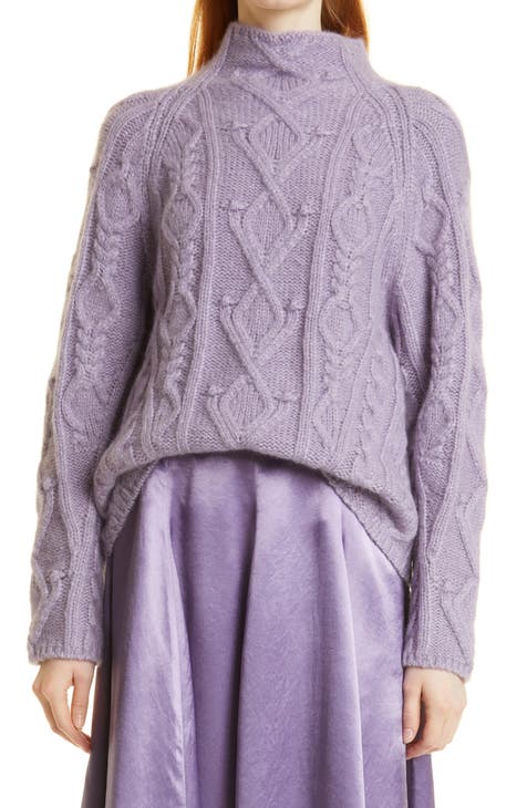Women's Purple Sweaters | Nordstrom