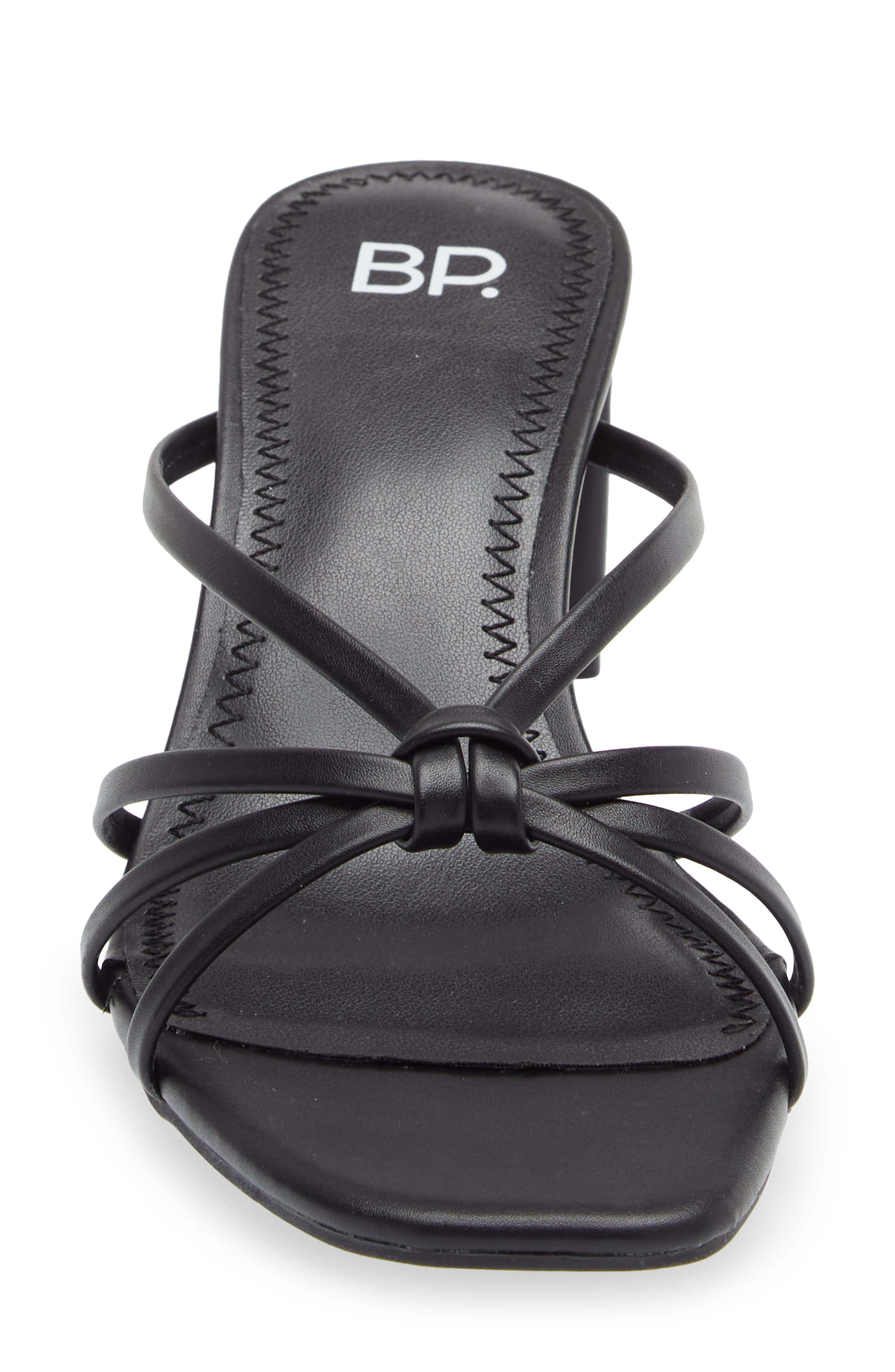 BP. Karsyn Strappy Slide Sandal (Women) | Nordstromrack