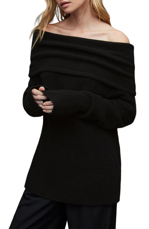 Women's Off the Shoulder Sweaters | Nordstrom