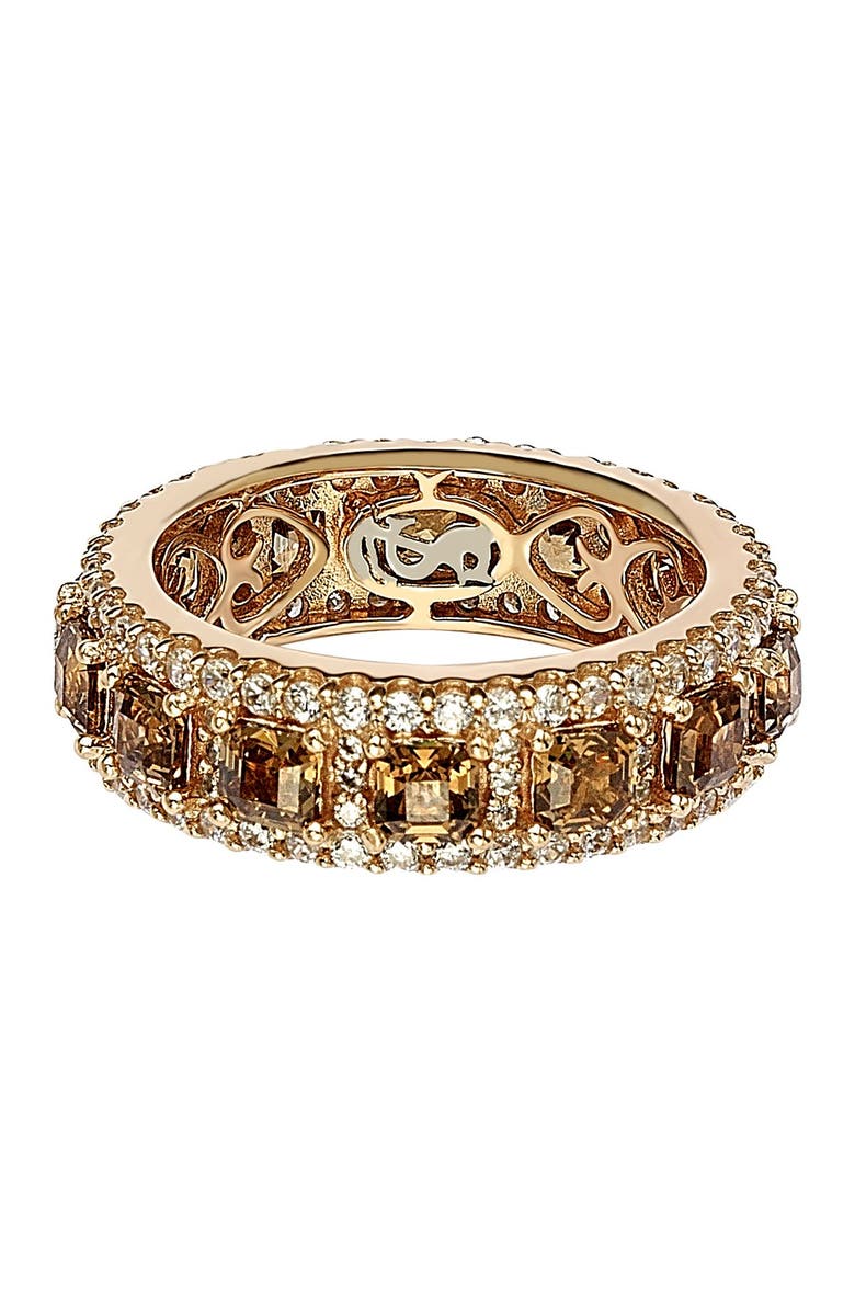 SUZY LEVIAN CZ Eternity Band Ring | Nordstromrack