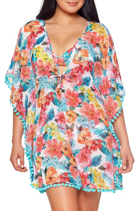 Women's Swimsuit Cover-Ups, Beachwear & Wraps | Nordstrom