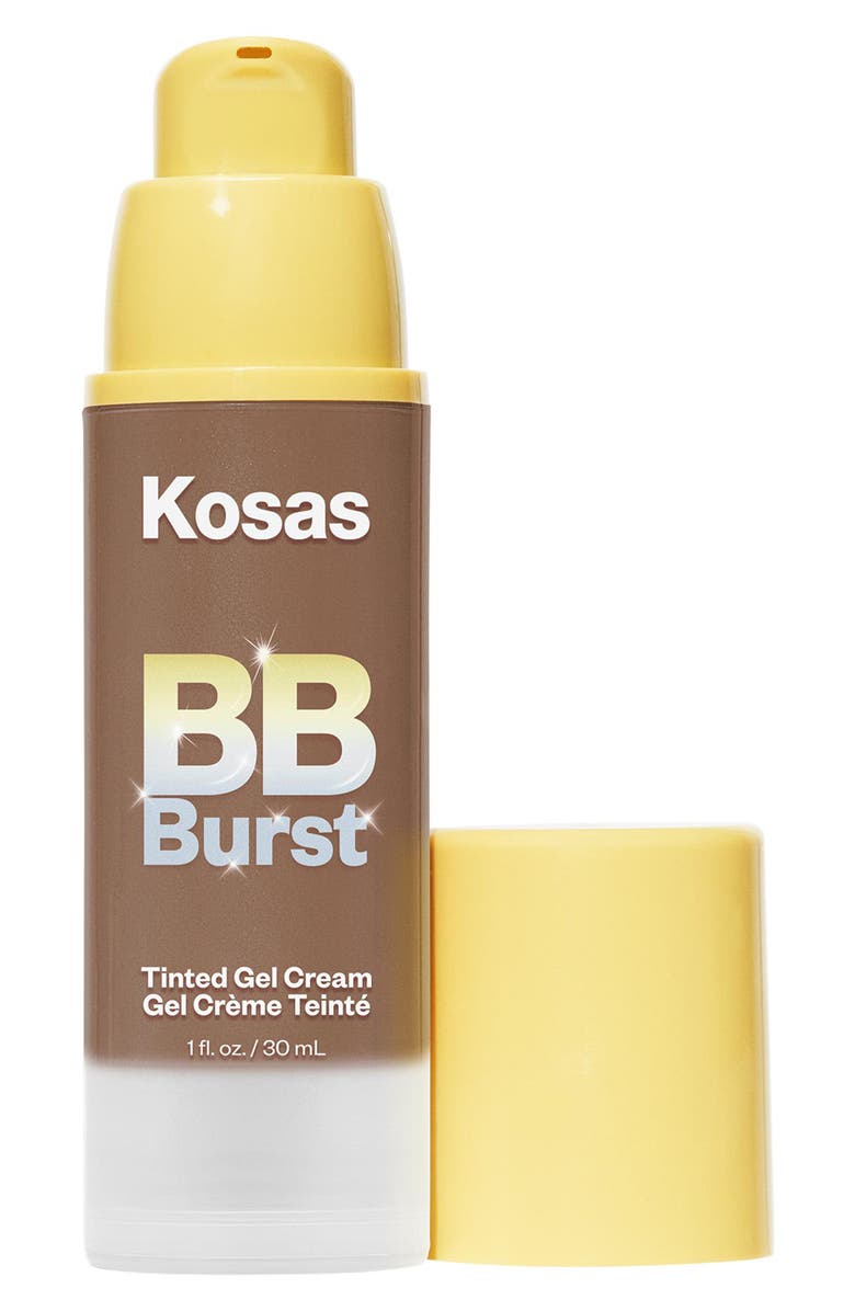 Kosas BB Burst Tinted Moisturizer Gel Cream with Copper Peptides ...