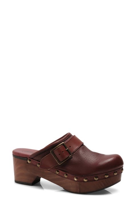 Women's Red Clogs | Nordstrom