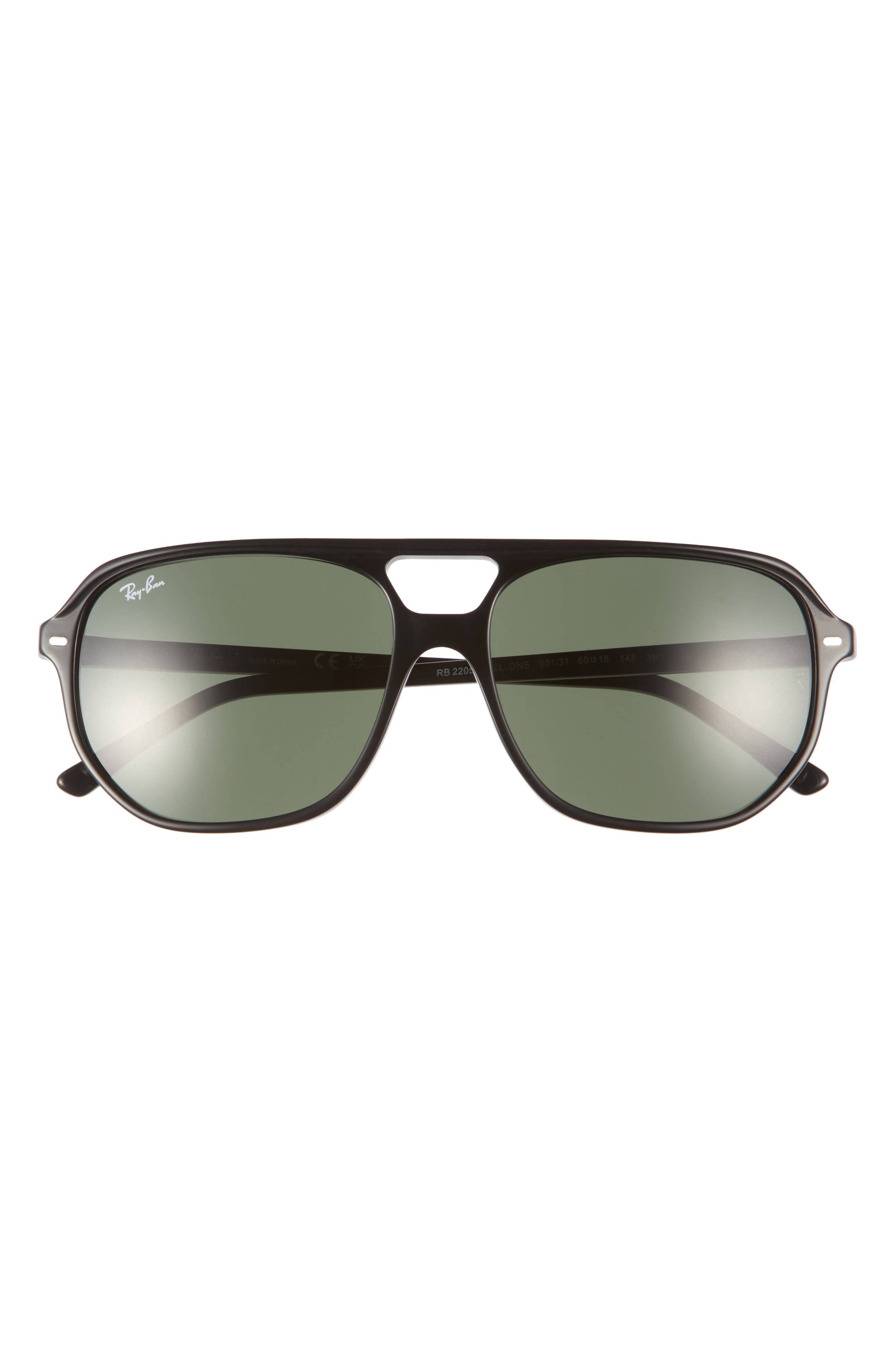 Ray-Ban Bill One 60mm Square Sunglasses | Nordstrom
