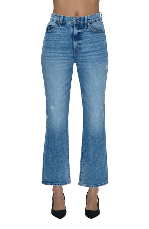 Women's Cropped Jeans | Nordstrom