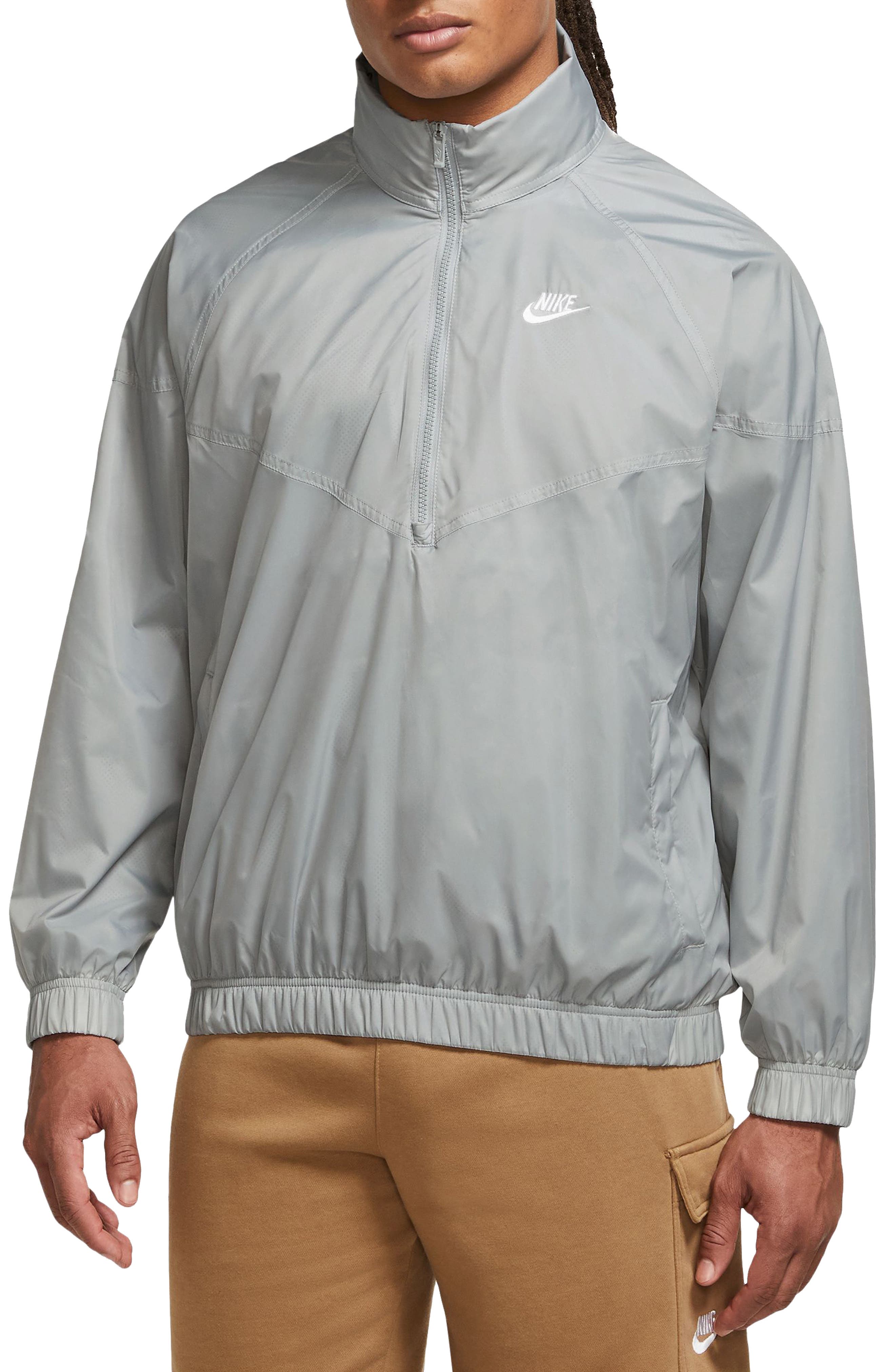 Nike Water Repellent Half Zip Pullover | Nordstrom