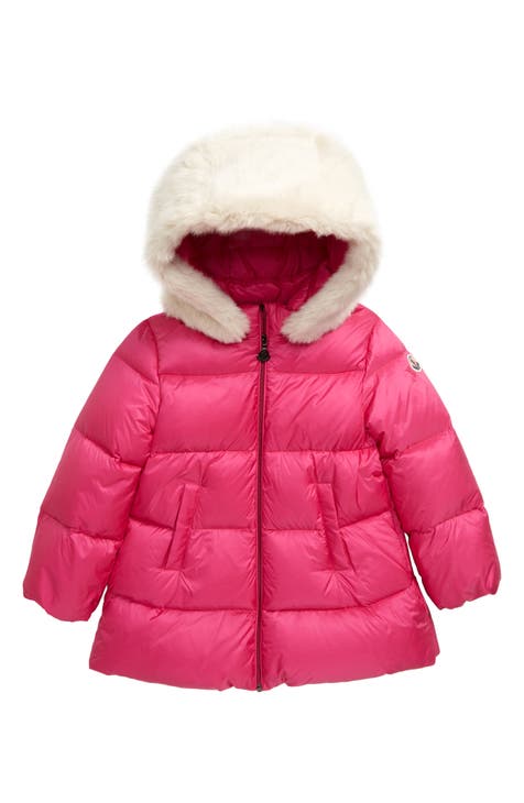 Sizes 2T-6X Girls' Pink Coats, Jackets & Outerwear | Nordstrom