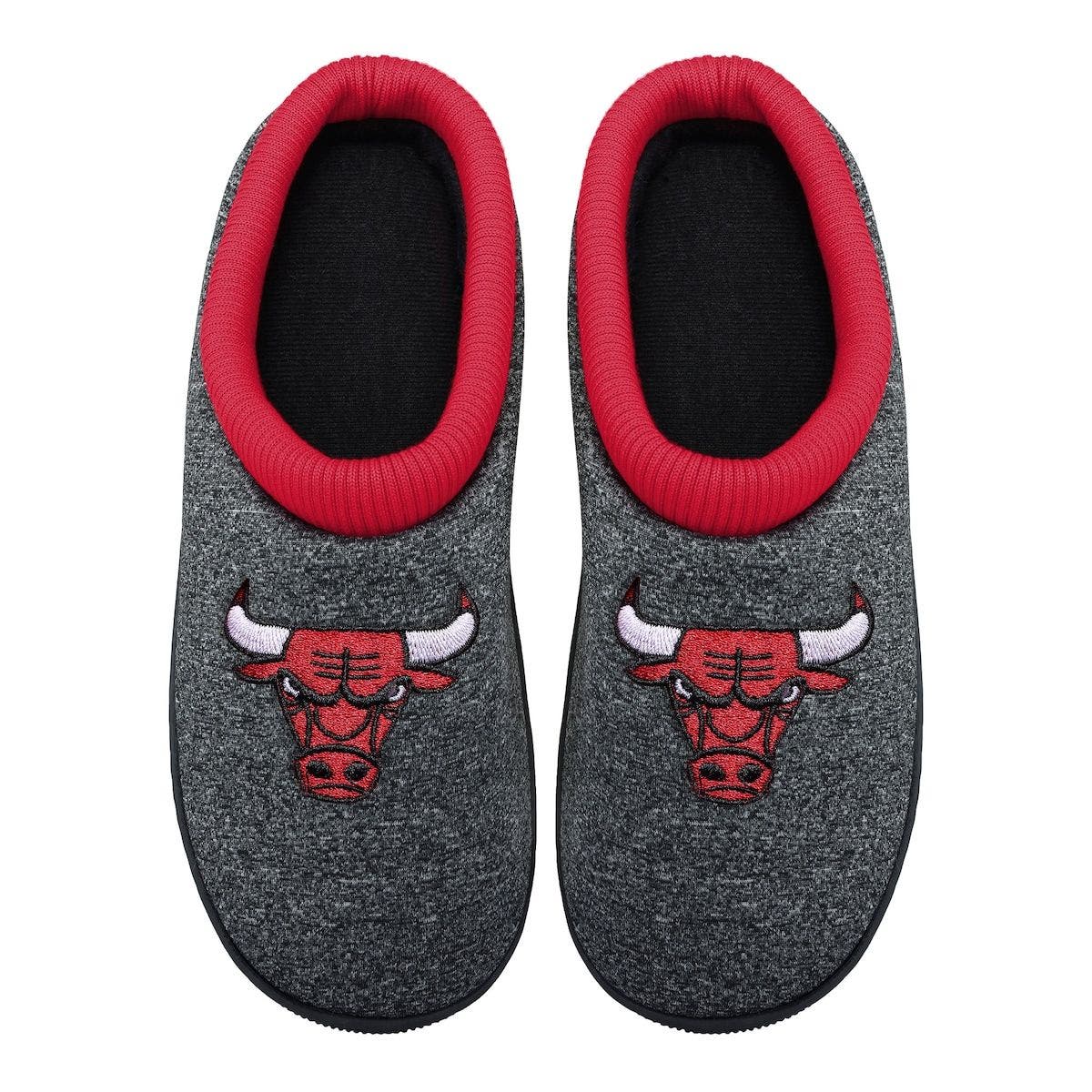 FOCO Men's FOCO Chicago Bulls Team Cup Sole Slippers | Nordstrom