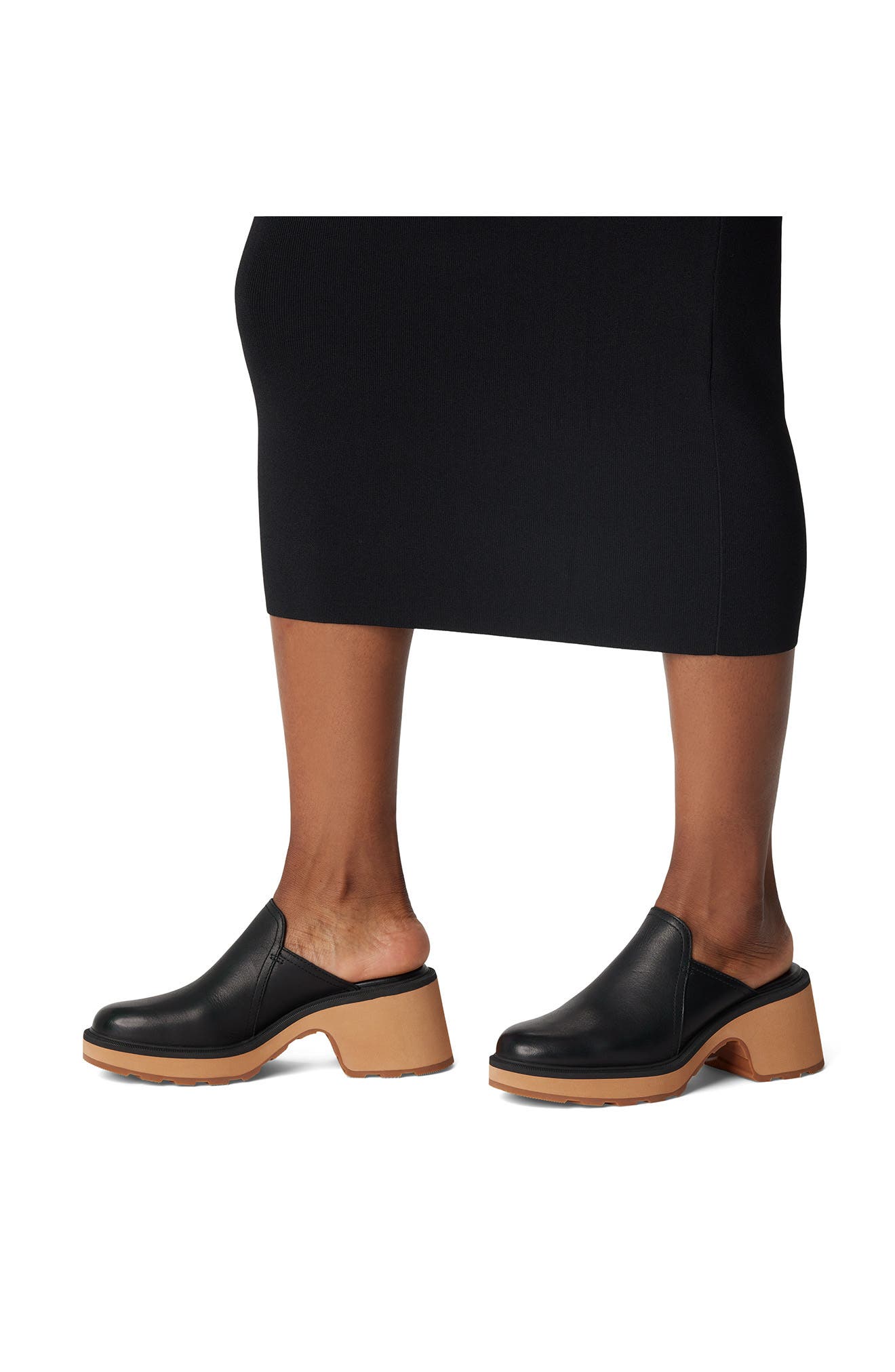 SOREL Hi-Line Waterproof Mule (Women) | Nordstrom