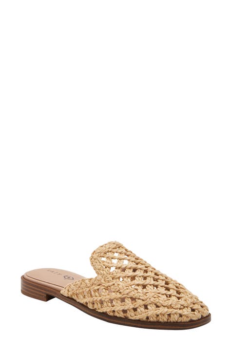 Women's Flat Mules & Slides | Nordstrom