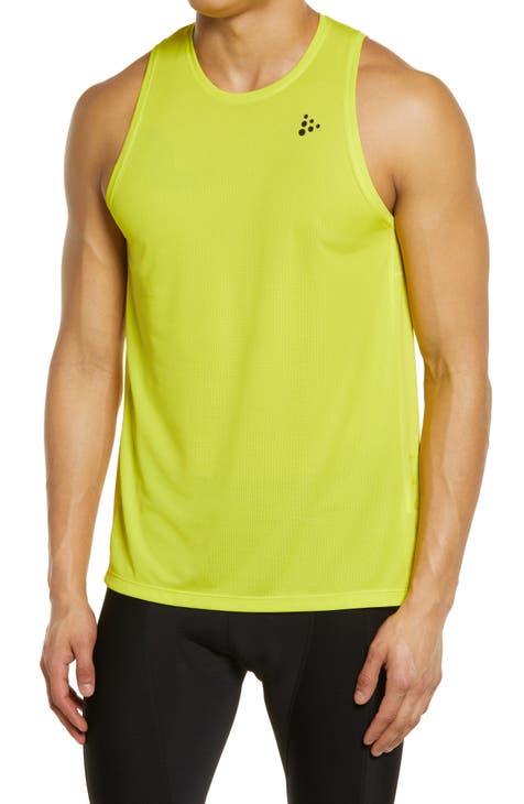 Men's Yellow Tank Tops | Nordstrom