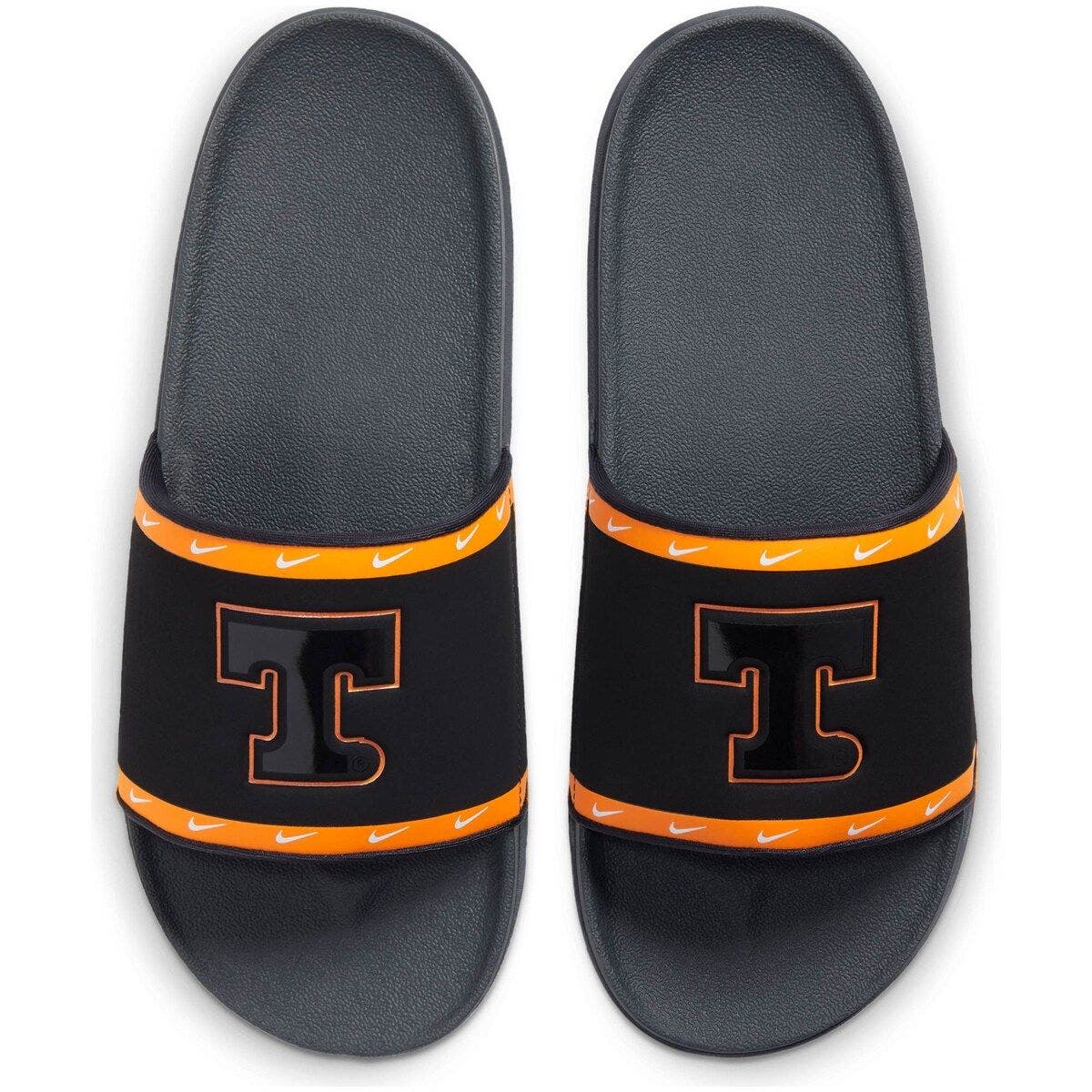 Nike Men's Nike Tennessee Volunteers Team Off-Court Slide Sandals ...