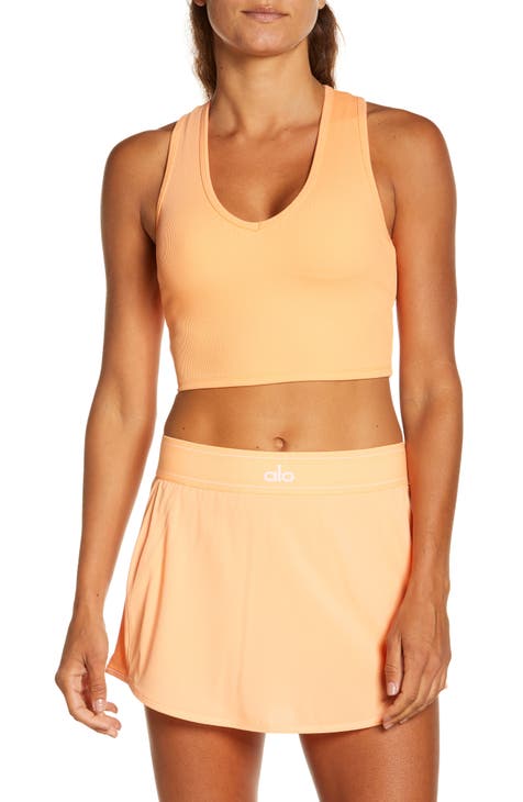 Women's Orange Tops | Nordstrom