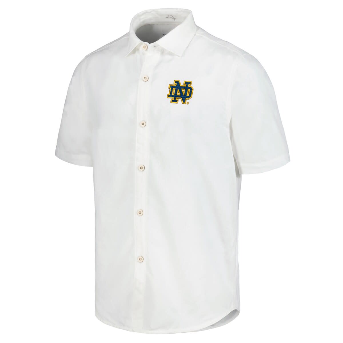 Tommy Bahama Men's Tommy Bahama White Notre Dame Fighting Irish Coconut ...