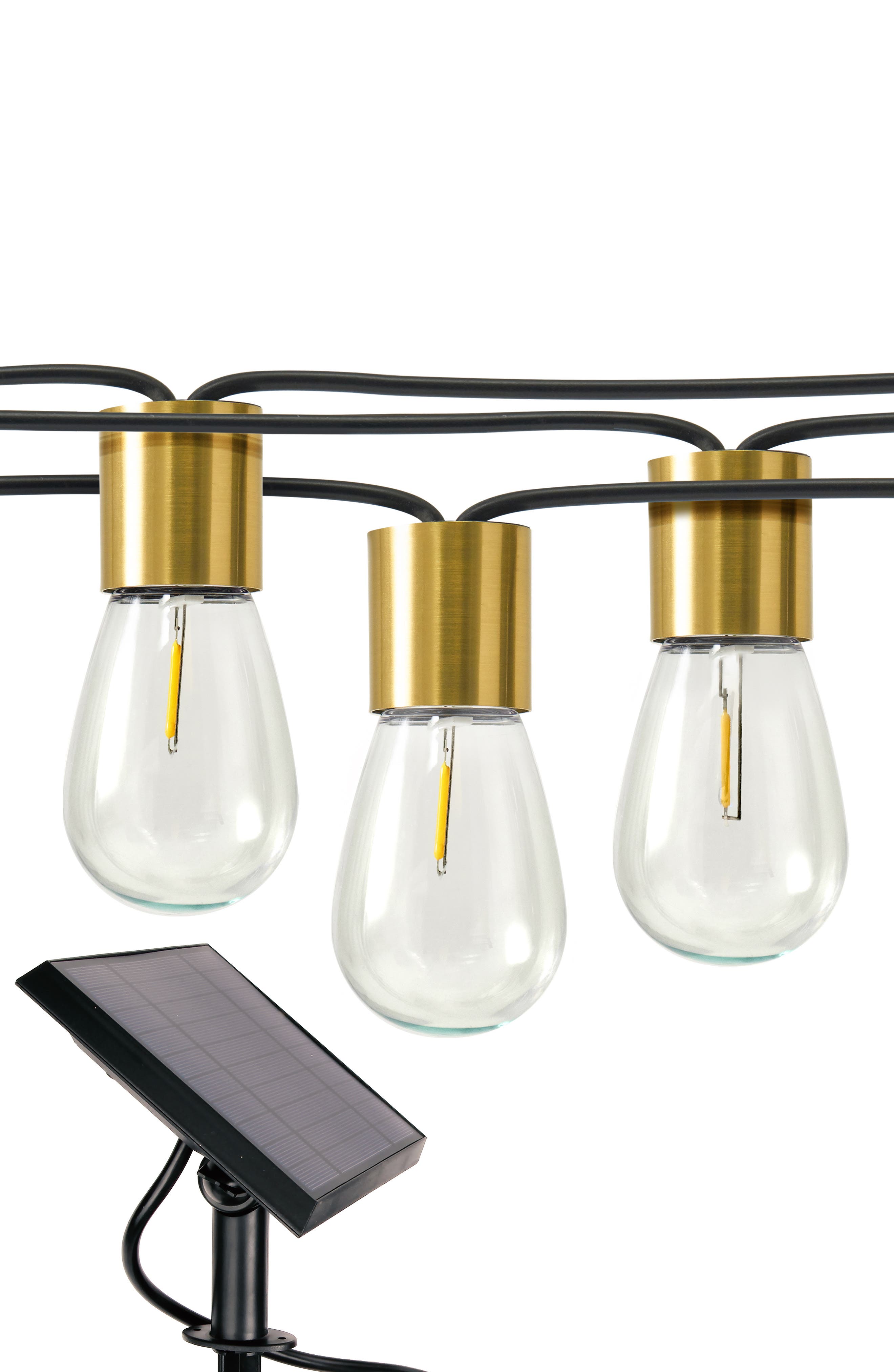 Brightech Glow Solar LED String Lights | Nordstrom