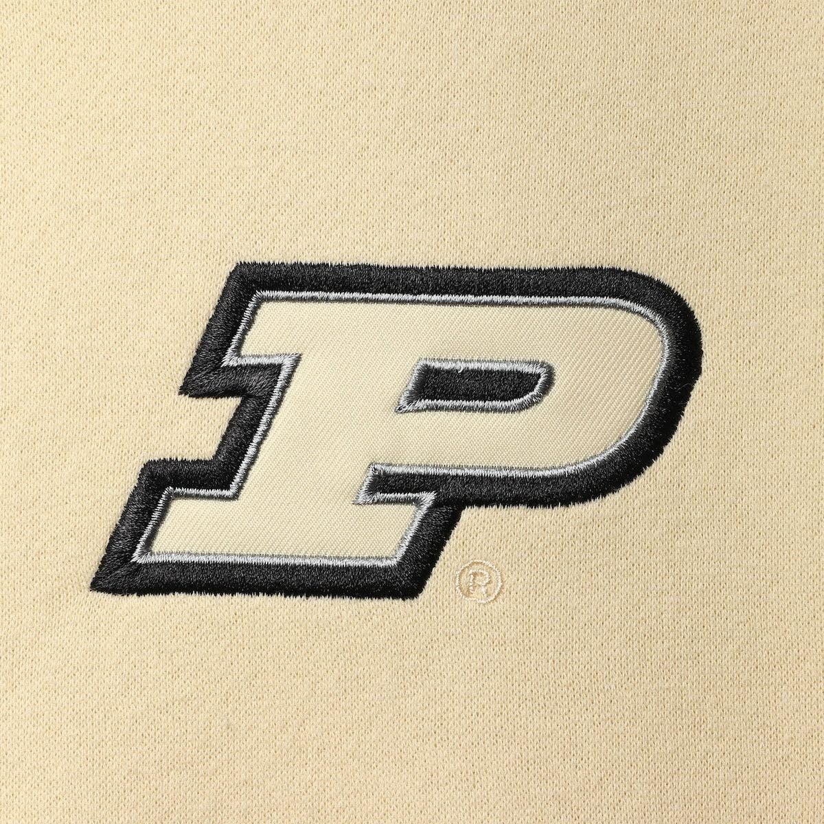 COLOSSEUM Men's Colosseum Gold Purdue Boilermakers Tortugas Logo ...